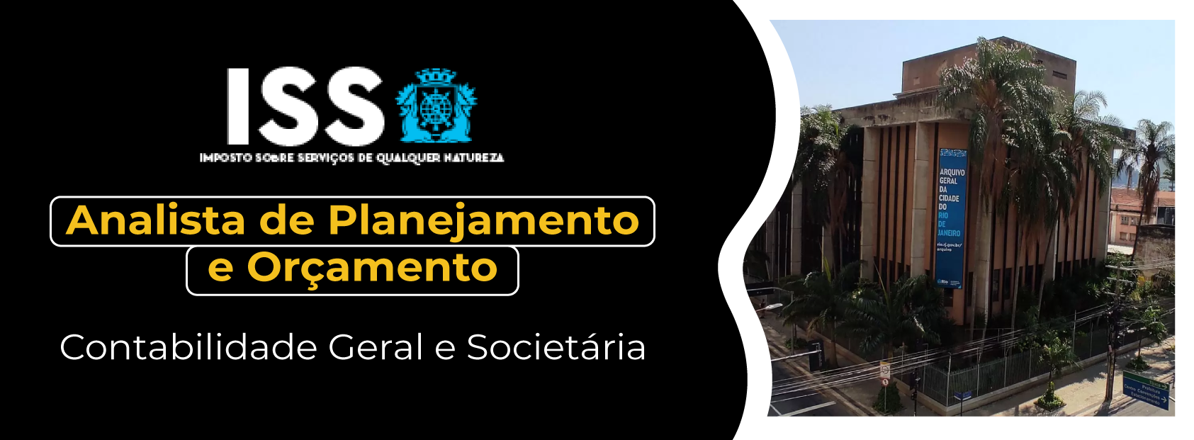 Contabilidade Geral e Societária para ISS RJ - Analista de Planejamento ...