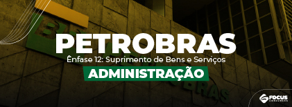 Petrobras Suprimento De Bens E Serviços Administração
